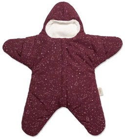 Baby Bites Fusak STAR Winter Bordeaux