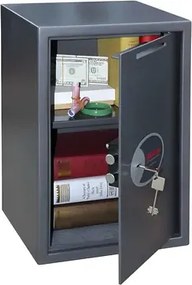Phoenix Safe SS0804KD Vela / Trezor / Klíčový zámek / 51 l / 19 kg