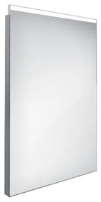 Nimco Koupelnové podsvícené LED zrcadlo ZP 8001, 50 x 70 cm