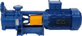 SIGMA PUMPY ČERPADLO SIGMA 32-SVA-130-10-3°-LM-851 s MU 400V motor 2,2 kW