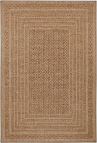 Hnědý vnitřní a venkovní koberec 120x170 cm Limonero – Hanse Home