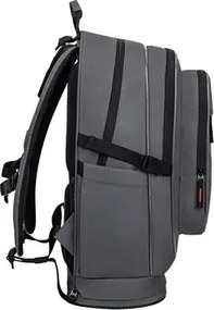 BAAGL Školní batoh Cubic Fortnite Squad GRS / Tři komory / 29 l / 1200
