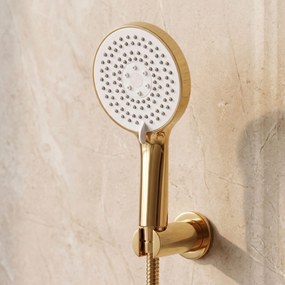 Rea, Sprchová hlavice REA JS-019 GOLD, REA-03901