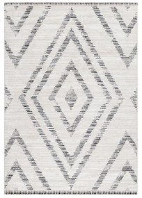 Vopi | Kusový koberec Taznaxt 5108 cream - 80 x 250 cm