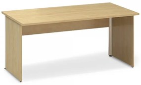 Stůl ProOffice A 80 x 160 cm / Hruška