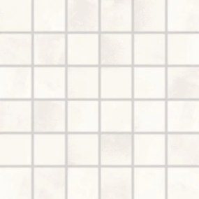 Rako Dlažba RAKO Blend DDM06805 mozaika bílá 5x5 - 155967