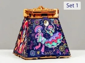 iDventure Puzzle Den smrti - rozšíření hlavolamu Pyramida Slunce / Dob