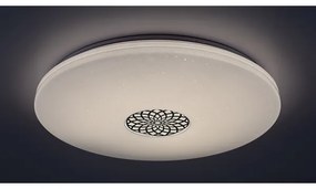 Rabalux 5365-LED RGB Stmívatelné stropní svítidlo OPHELIA LED/40W/230V Wi-Fi +DO