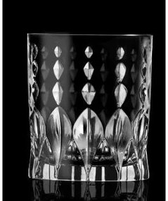 RCR MARILYN SKLENICE NA WHISKY 340ML SADA 6 KS
