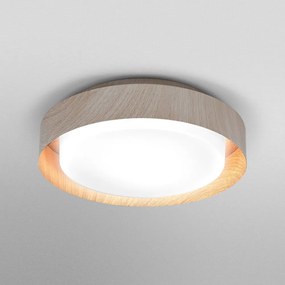 LED stropní svítidlo dřevěné E27 ORBIS MADRID 290 mm