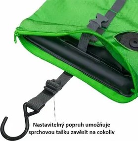 Kurgo Go Shower Přenosná sprcha pro psy