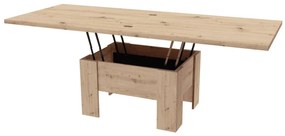 Konferenční stolek Erno (dub artisan). 1055423
