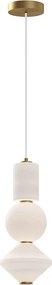 XXXLutz ZÁVĚSNÉ LED SVÍTIDLO, 20 W, 19,80/49,30 cm Elstead Lighting - Online Only svítidla - 009093039101