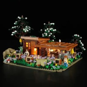 Lumibricks Bee Farm / 1274 dílků / od 16 let