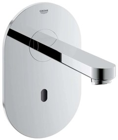 Grohe Eurosmart Cosmopolitan E - Elektronická umyvadlová baterie, chrom 36410000