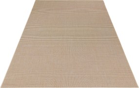 Kusový koberec Meadow 102727 Beige – na von aj na doma, 200x290, béžová, chodba / predsieň, Hanse Home