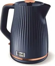Tefal Loft KO251430 modrá / Rychlovarná konvice / 2400W / 1.7 l / plas
