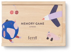 FERM LIVING Paměťová hra Critter