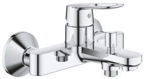 GROHE 23603000 - Vanová baterie BAULOOP DN 15 lesklý chrom
