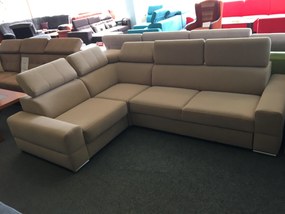 Rohová sedací souprava MODULO II