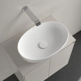 Villeroy & Boch 43884801 - Umyvadlo na desku ARTIS 48x32,5 cm keramika/bílá
