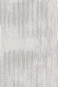 Agnella abstraktní vlněný koberec Isfahan Fir šedý Rozměr: 160x240 cm