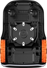 Bezdrátová autonomní robotická sekačka SEGWAY Navimow i210E 1000m2