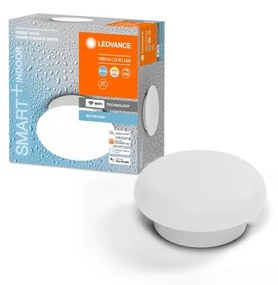 Ledvance Ledvance-LED Stmívatelné koupelnové svítidlo SMART+ AQUA LED/12W/230V IP44 Wi-Fi P227185