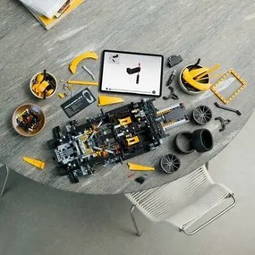 LEGO® Technic 42172 McLaren P1™ / Počet dílků: 3893 / od 18 let