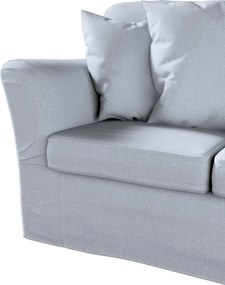 Potah na pohovku IKEA  Tomelilla 3-místná nerozkládací barva modrá látka pletený vzor