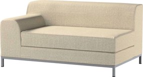 Potah na pohovku IKEA , levé provedení Kramfors 2-místná barva béžová látka pletený vzor