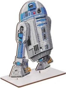 CRYSTAL ART Diamantové malování XL Star Wars: R2-D2