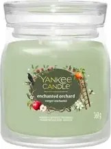 Yankee Candle Enchanted Orchard Signature střední