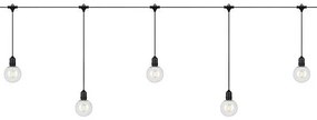 Markslöjd 108021 - LED Venkovní řetěz GARDEN24 START 7,5m 10xLED/2,9W/230V IP44
