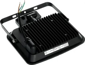 RETLUX RSL 257 LED reflektor 50W 4000K PIR / 2700 lm