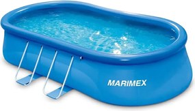 Marimex | Bazén Marimex Tampa ovál 5,49x3,05x1,07 m s pískovou filtrací | 19900113
