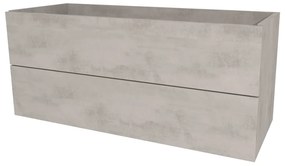 Mereo Mereo, Aira, koupelnová skříňka 121 cm, Multidecor, CN793SACST