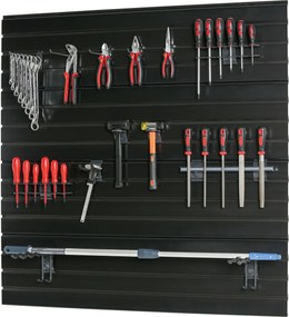 Magnetický držák pro systém STORIA, 370 x 95 x 25 mm
