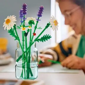 LEGO® Botanicals 11508 Kopretiny / Počet dílků: 133 / od 9 let
