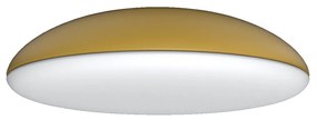 Mantra 8148 Kazz, zlaté stropní svítidlo 6xE27, průměr 50cm