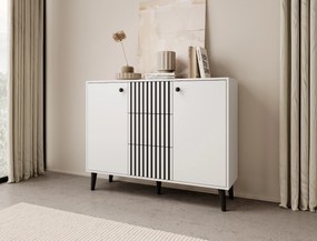 ADRK Furniture Komoda IKA CHES-IKA-W_B