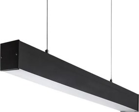Svítidlo pro LED trubice T8 Kanlux ALIN 1X150-B 27423