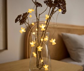 Tchibo - Světelný řetěz s mikro LED »Andělé«