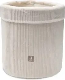 Jollein Košík úložný Cloudy Rib Oatmetal