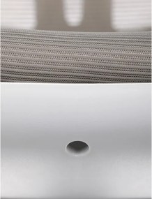 Dětská otočná židle šedá KA-C801 GREY