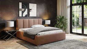Postel MODEL 08 120x200 starorůžová - MAGIC VELVET 2257