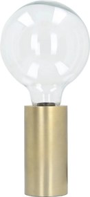 Stolní lampa Wiki gold 42cm