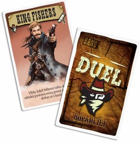 ALBI HRA Bang! Duel - Odpadlíci (Rozšíření) *SPOLEČENSKÉ HRY* alq7r