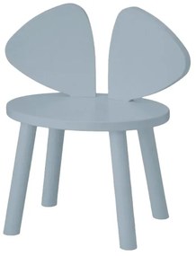 NOFRED Dětská židle Mouse, Light Blue