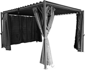 RURIS LIMIT - zahradní pergola, 3x4 m